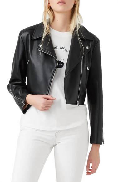 French Connection | Jackets & Coats | New French Connection Crolenda ...